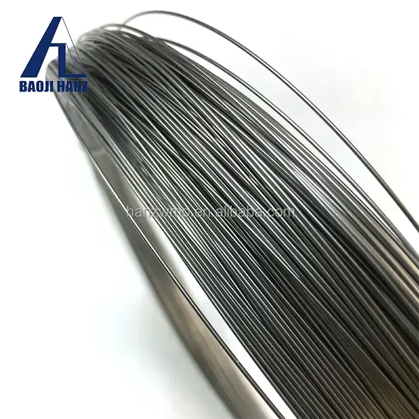 Customized OEM China ASTM F2063 Medical Grade Nitinol Guide Wire ...